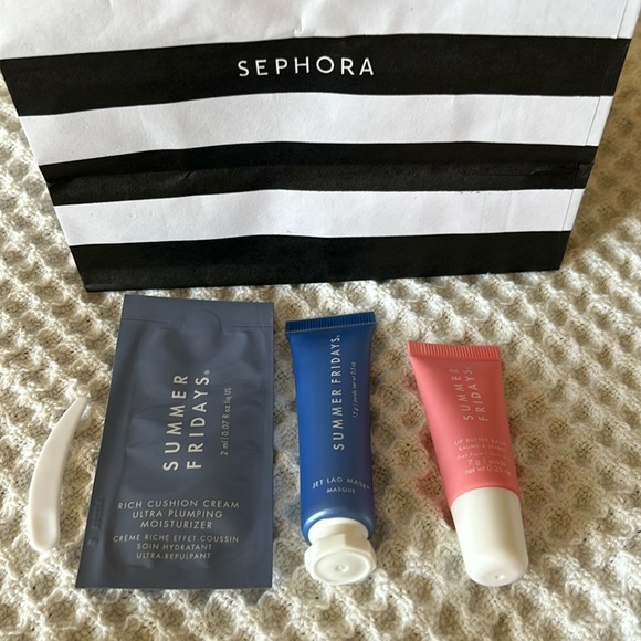 Summer Fridays | Skincare | Summer Fridaysmini Jet Lag Mask 15g 1mini ...